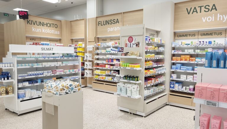 Apteekki seinäjoki - Seinäjoen Ykkösapteekki